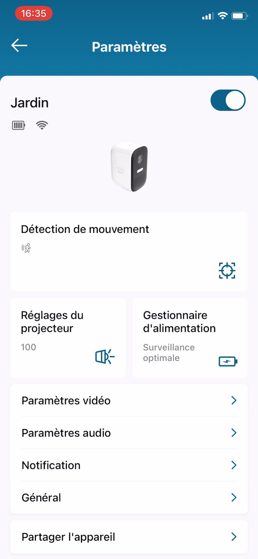 Installer et configurer une caméra extérieure EufyCam 2c - Pomme-Kit.fr